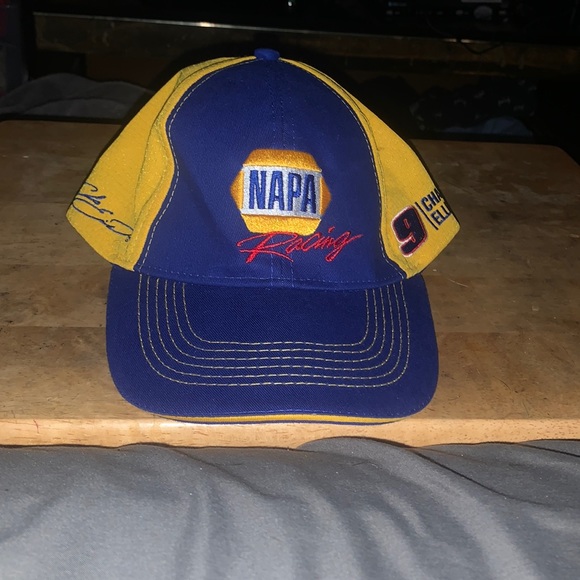 Nascar | Accessories | Nascar Chase Elliot Napa Racing Hat | Poshmark